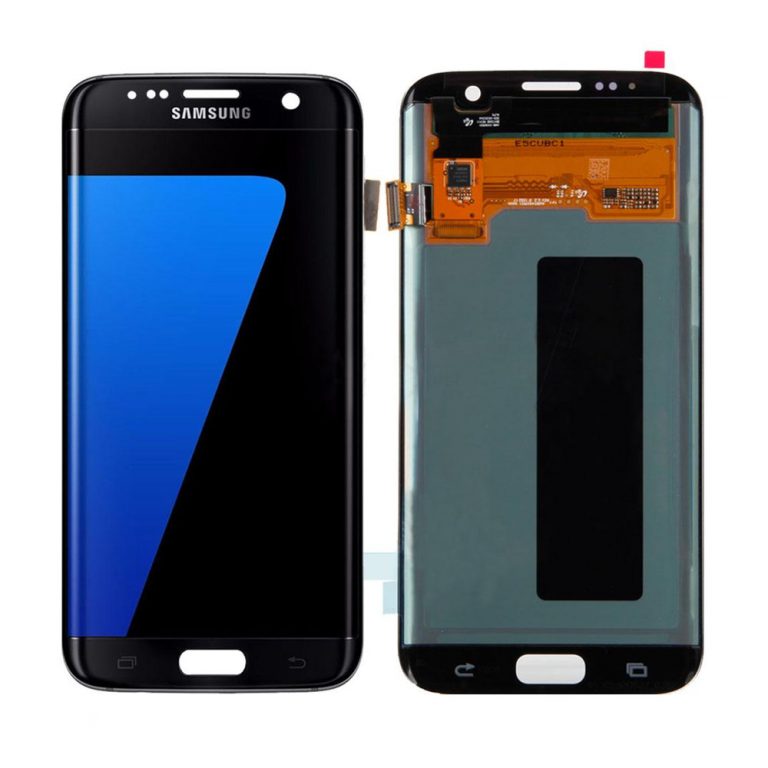 LCD Display Touchscreen Digitizer for Samsung Galaxy S7 Edge(SM-G935F ...